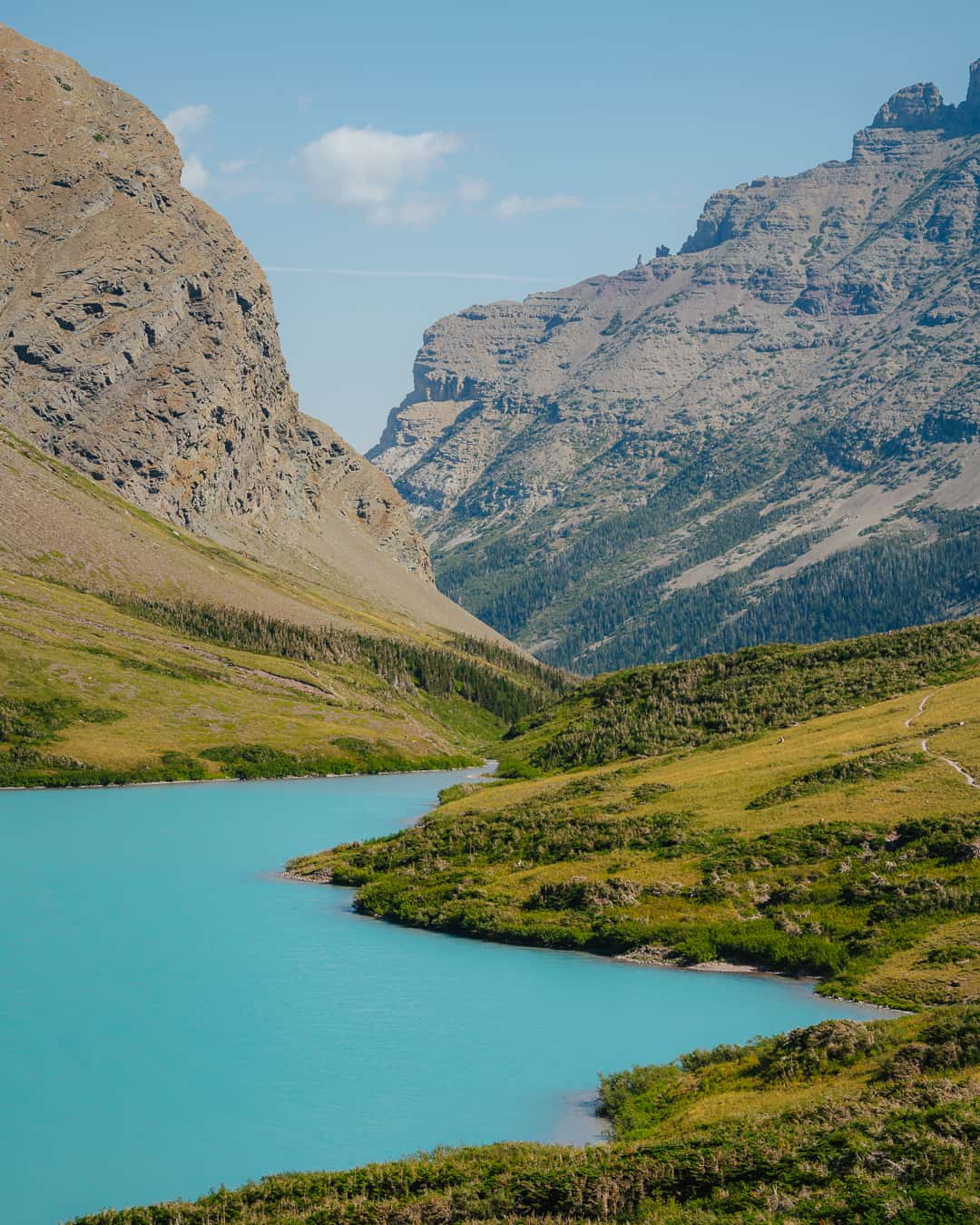 15 Best Views in Glacier National Park