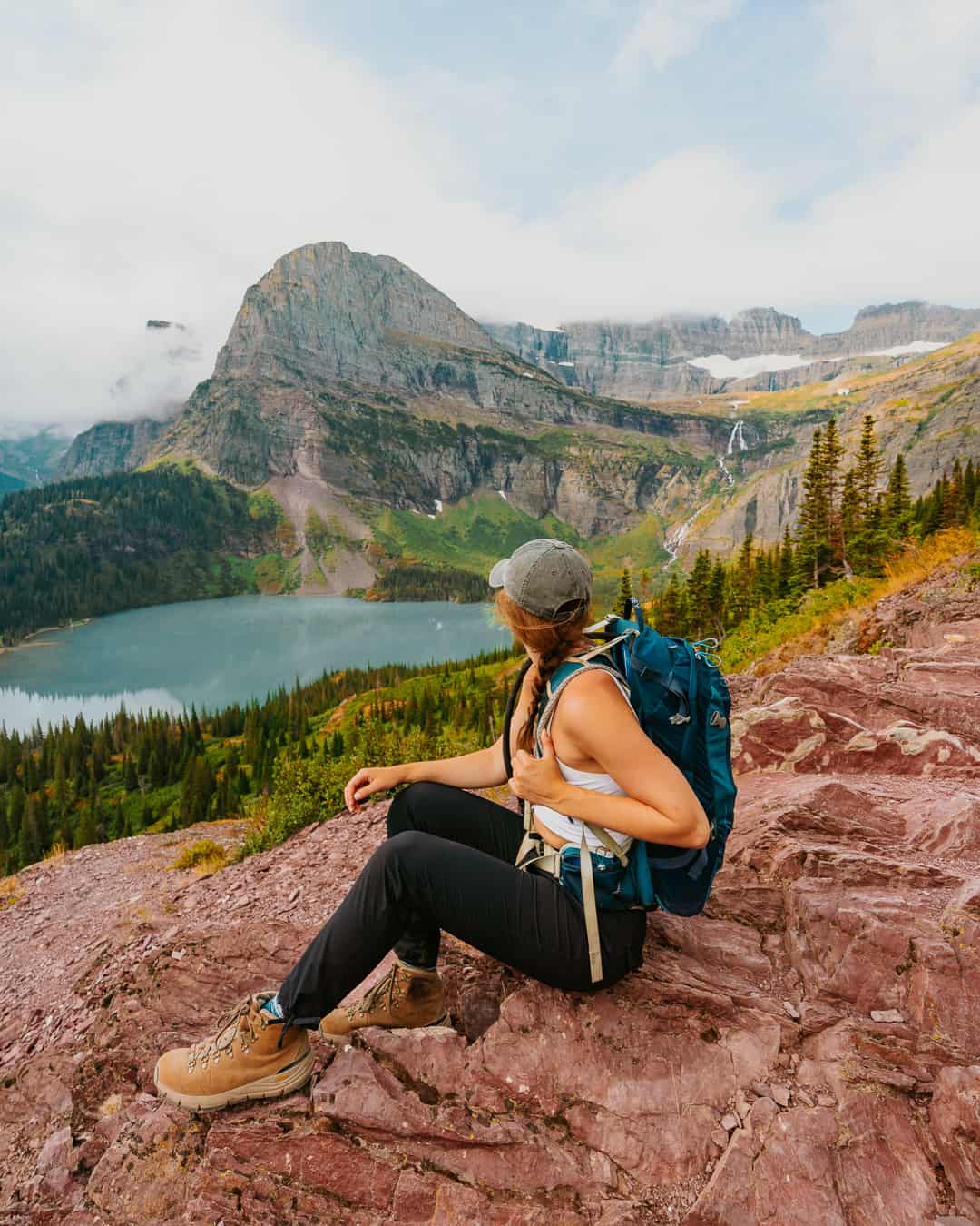 15 Best Views in Glacier National Park