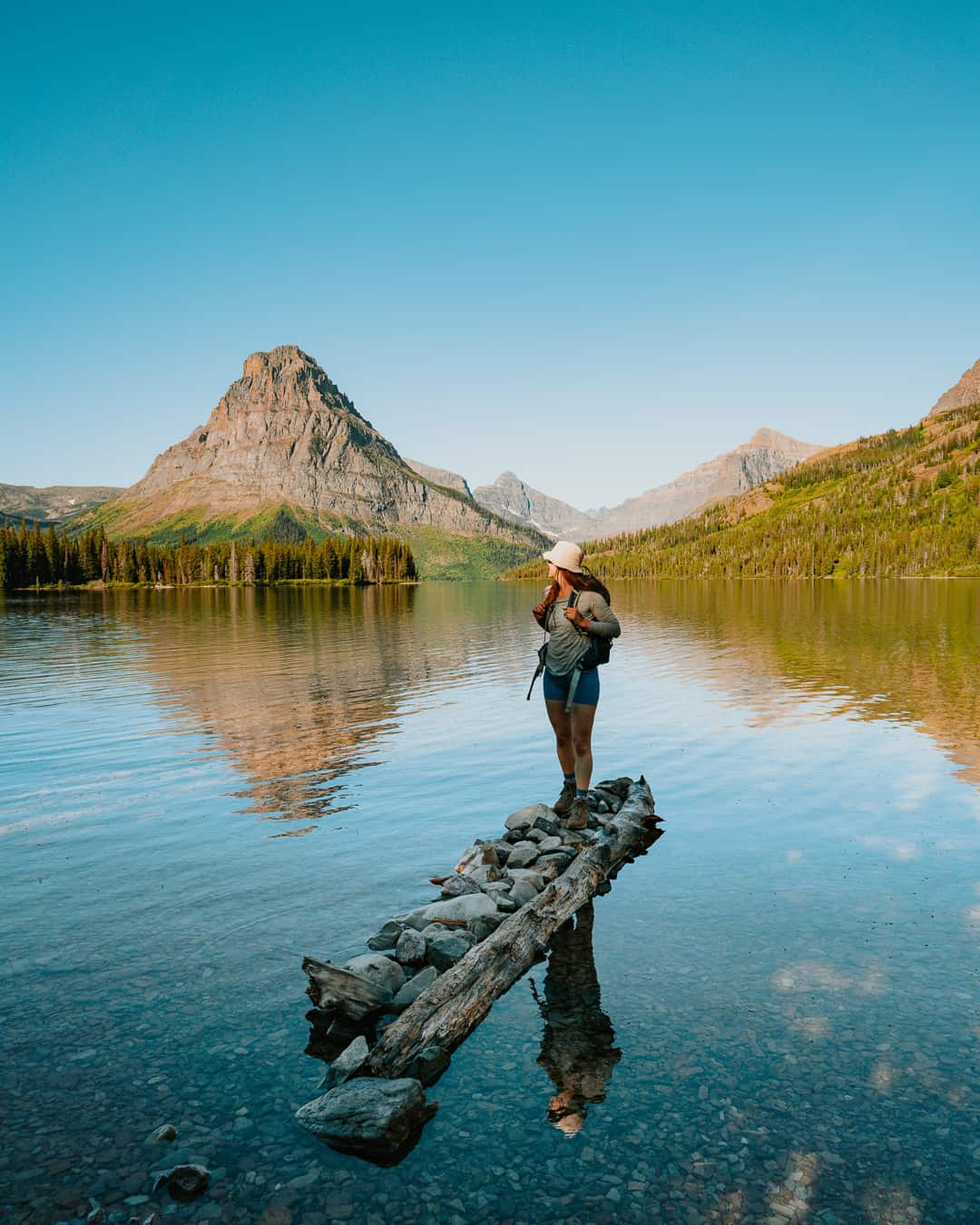 15 Best Views in Glacier National Park