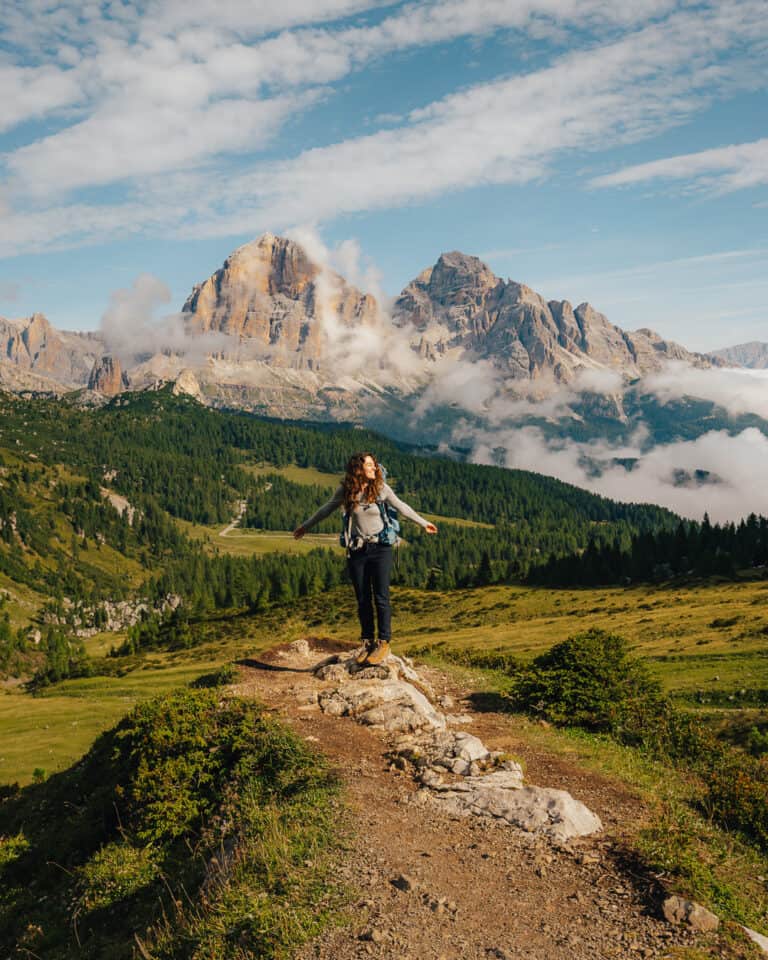The Ultimate Alta Via 1 Packing List