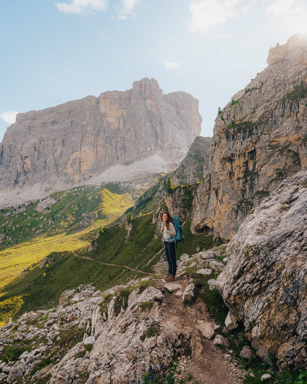 The Ultimate Alta Via 1 Packing List