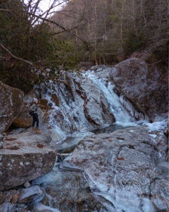 27 Amazing Waterfalls in North Carolina