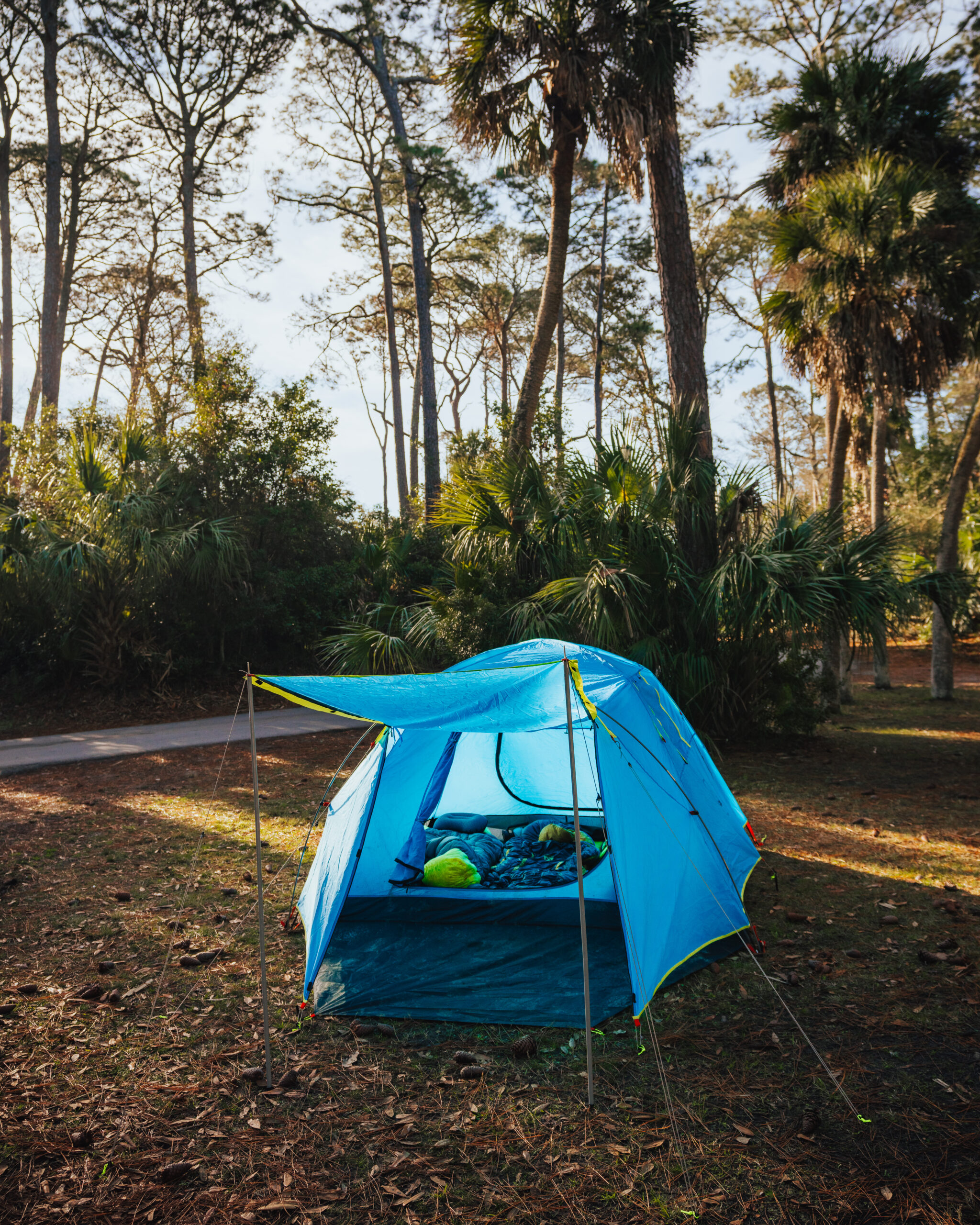 A Comprehensive Guide to Hunting Island State Park Campground