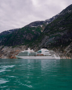An In Depth Review of the Seabourn Alaska Cruise