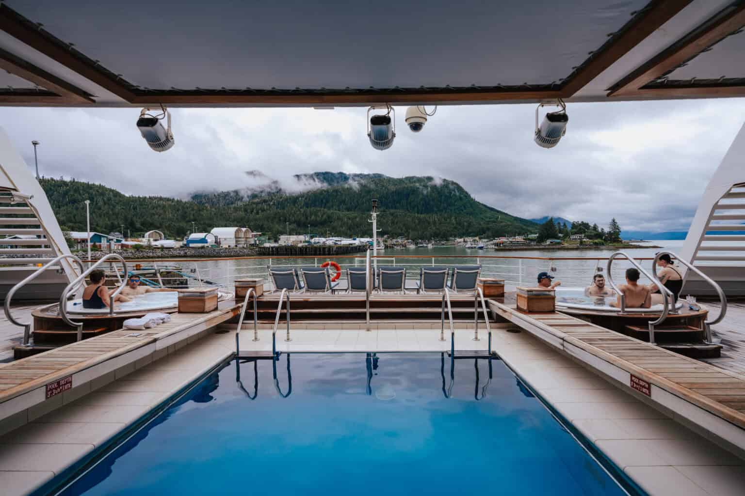 An In Depth Review of the Seabourn Alaska Cruise