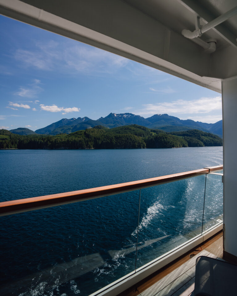 An In Depth Review of the Seabourn Alaska Cruise