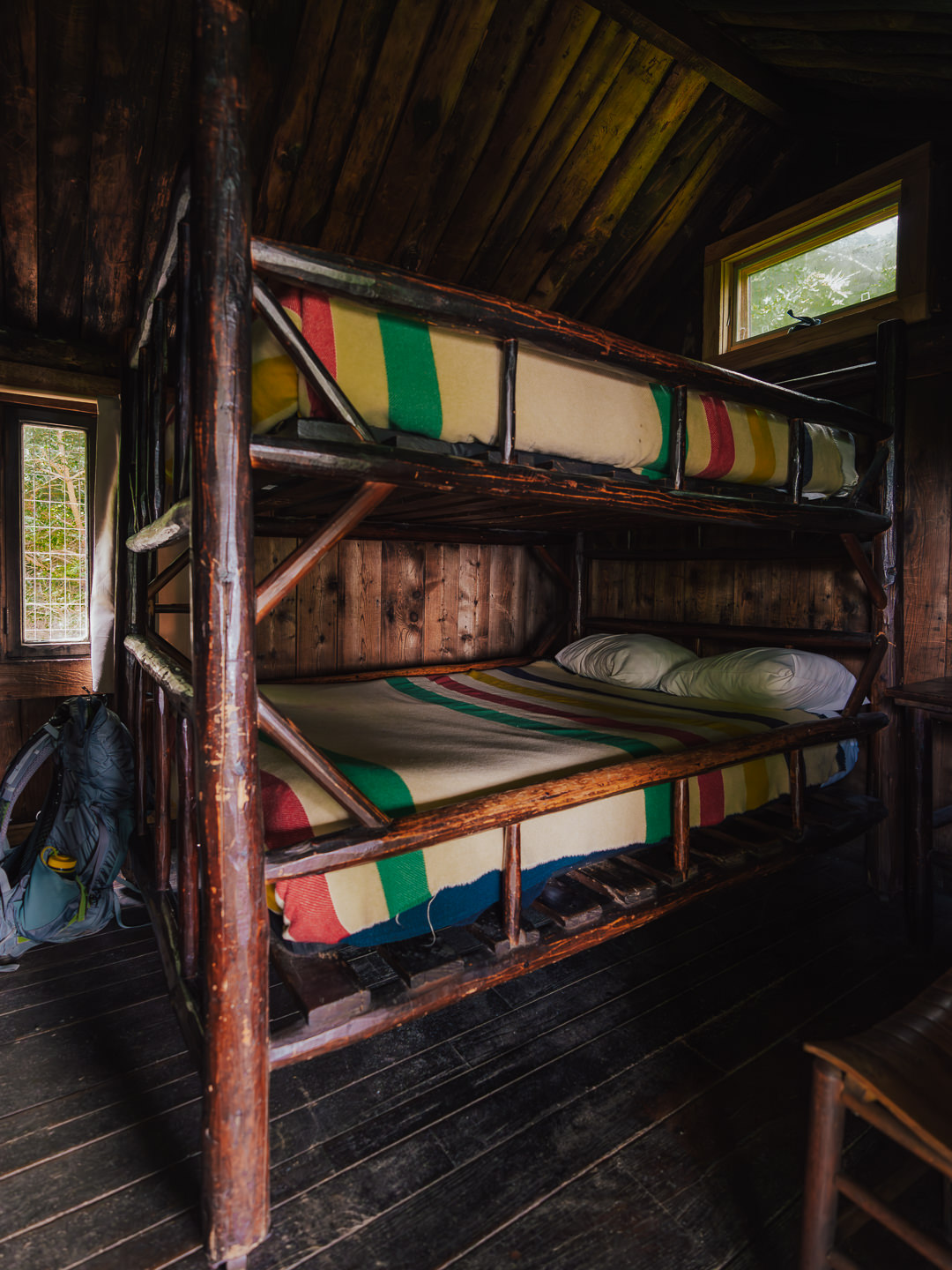 A Complete Guide to Backpacking to Mt. LeConte Lodge